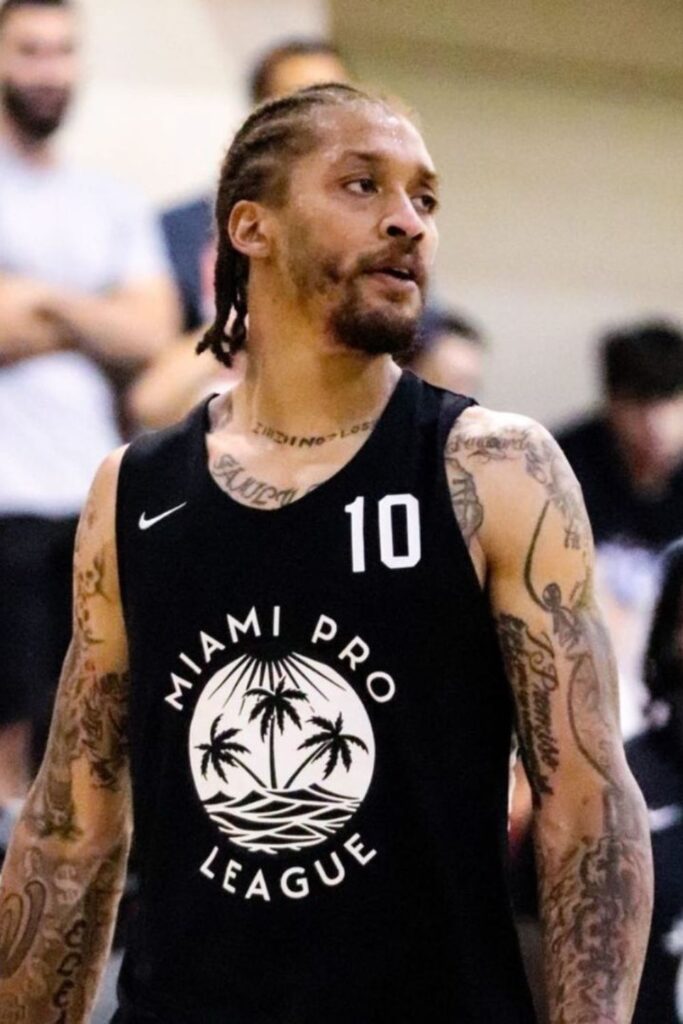 Michael Beasley Bio: Off-Court Issues, Wife & Net Worth - Players Bio