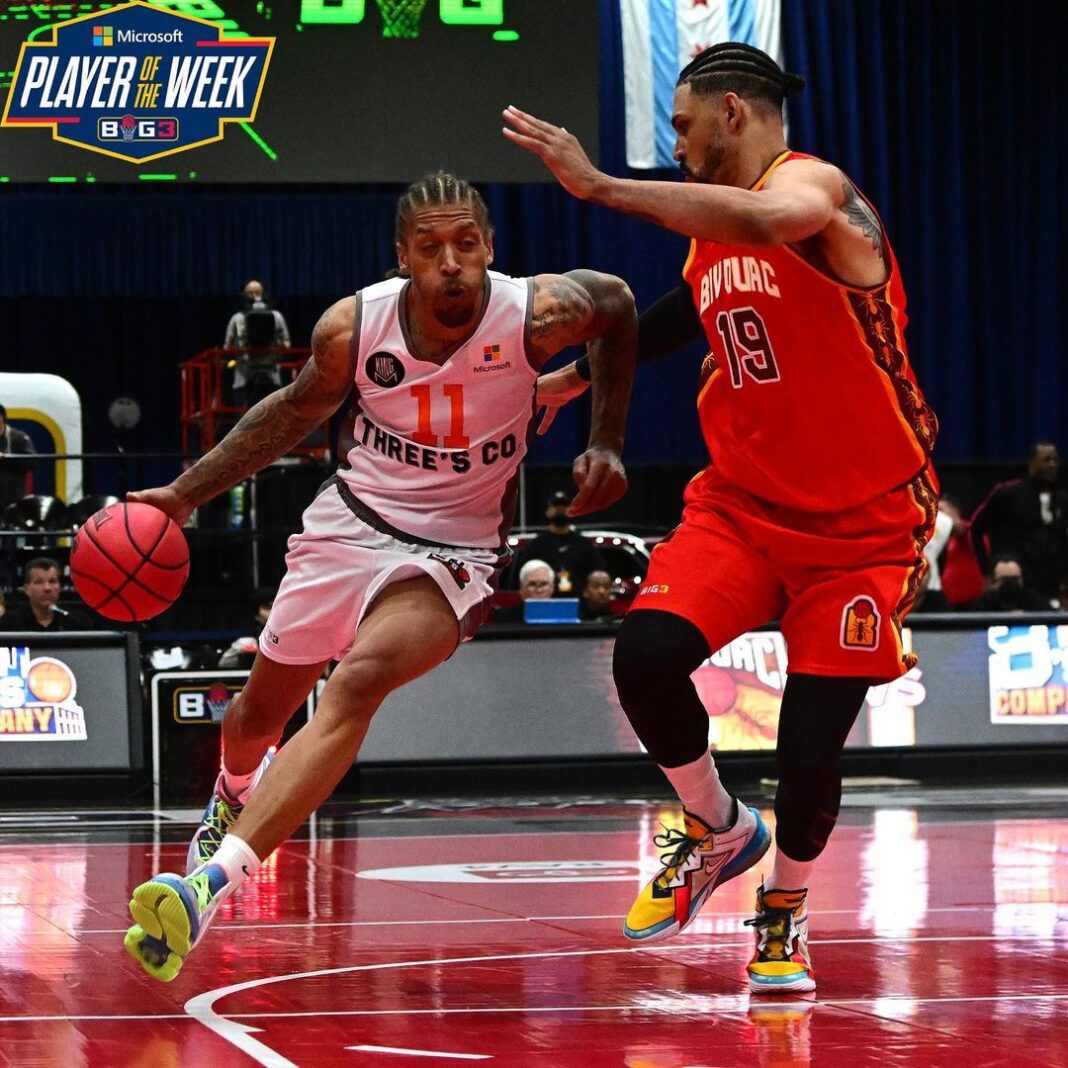 Michael Beasley Bio: Off-Court Issues, Wife & Net Worth - Players Bio