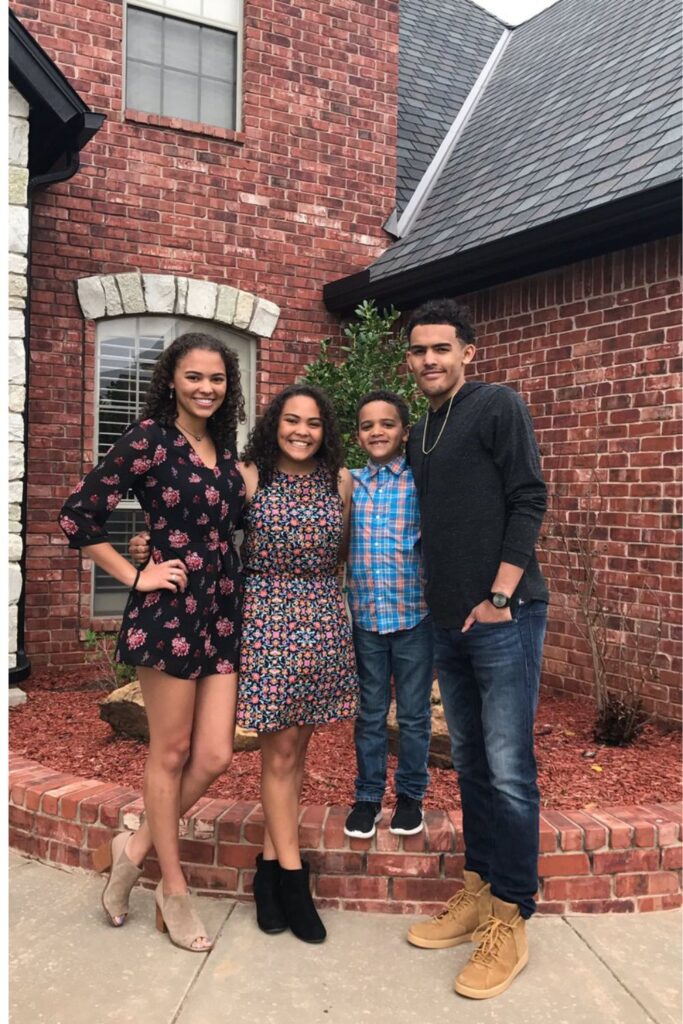 Rayford Trae Young Bio: Family, Texas Tech, Net Worth & Girlfriend ...