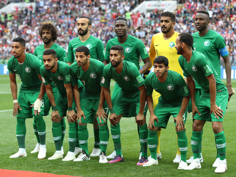 Saudi Arabia national team - Players Bio