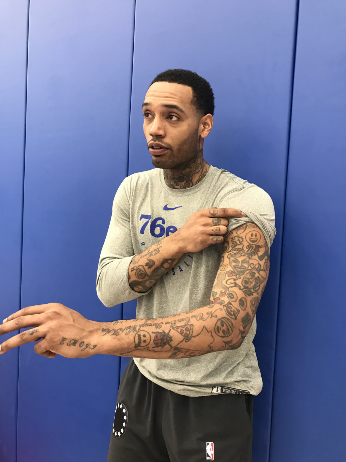 Mike Scott: NBA, Family & Personal Life - Players Bio