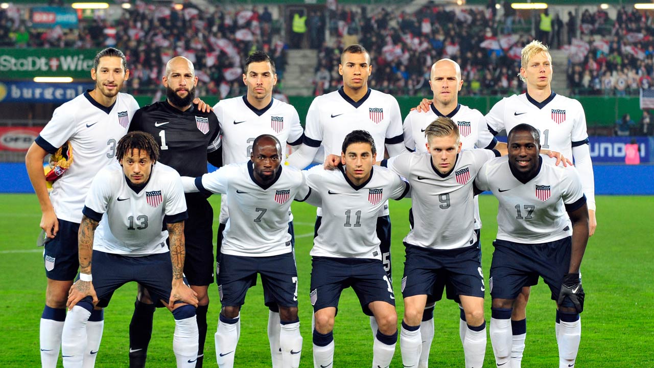 United States national team - Players Bio