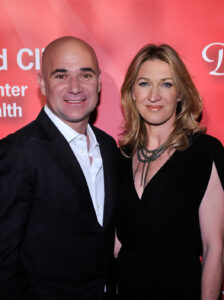 Andre Agassi Bio: Wife, Children, Book & Net Worth - Players Bio