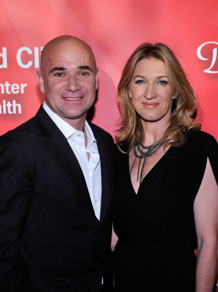 Andre Agassi Bio: Wife, Children, Book & Net Worth - Players Bio