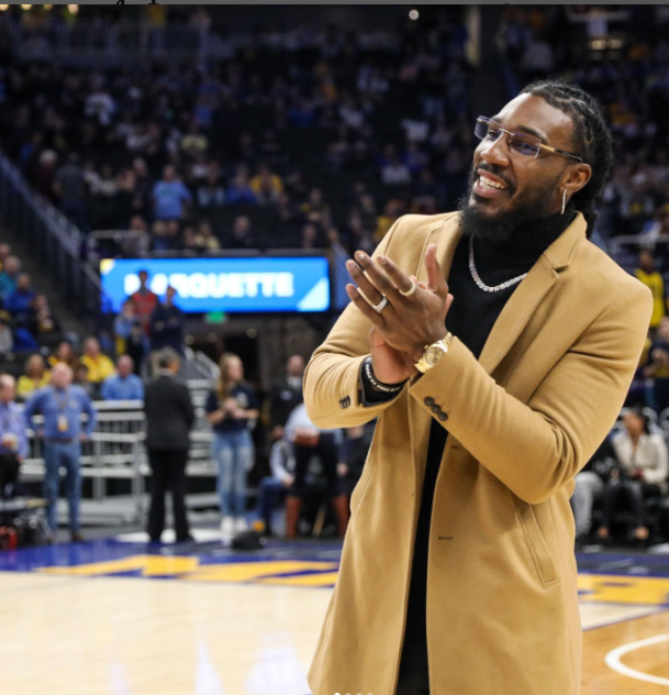 Jae Crowder (Source: Instagram) - Players Bio
