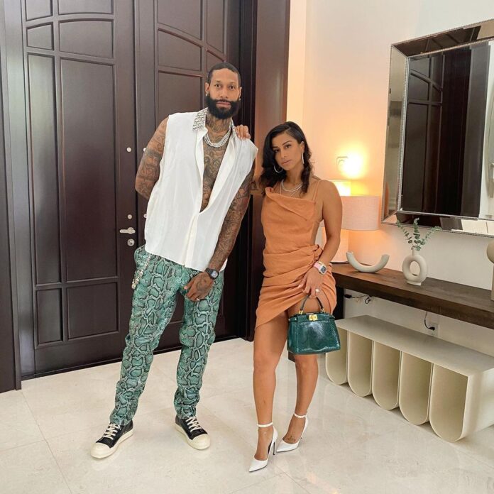 James Johnson: NBA, Net Worth, Wife & MMA - Players Bio