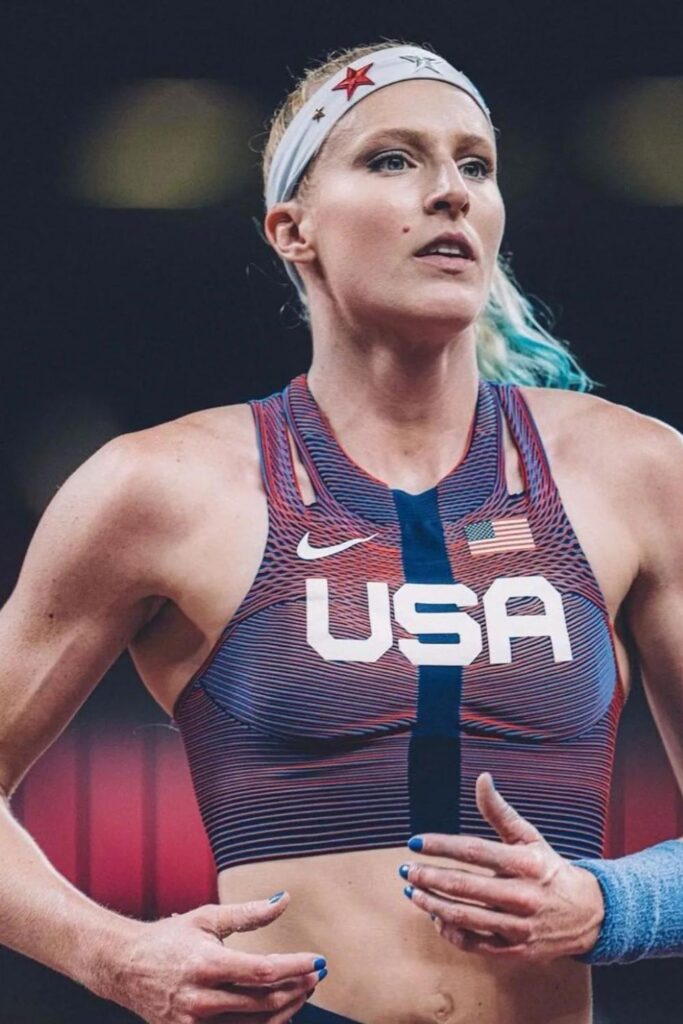 Sandi Morris: Pole Vault, Husband & Net Worth - Players Bio