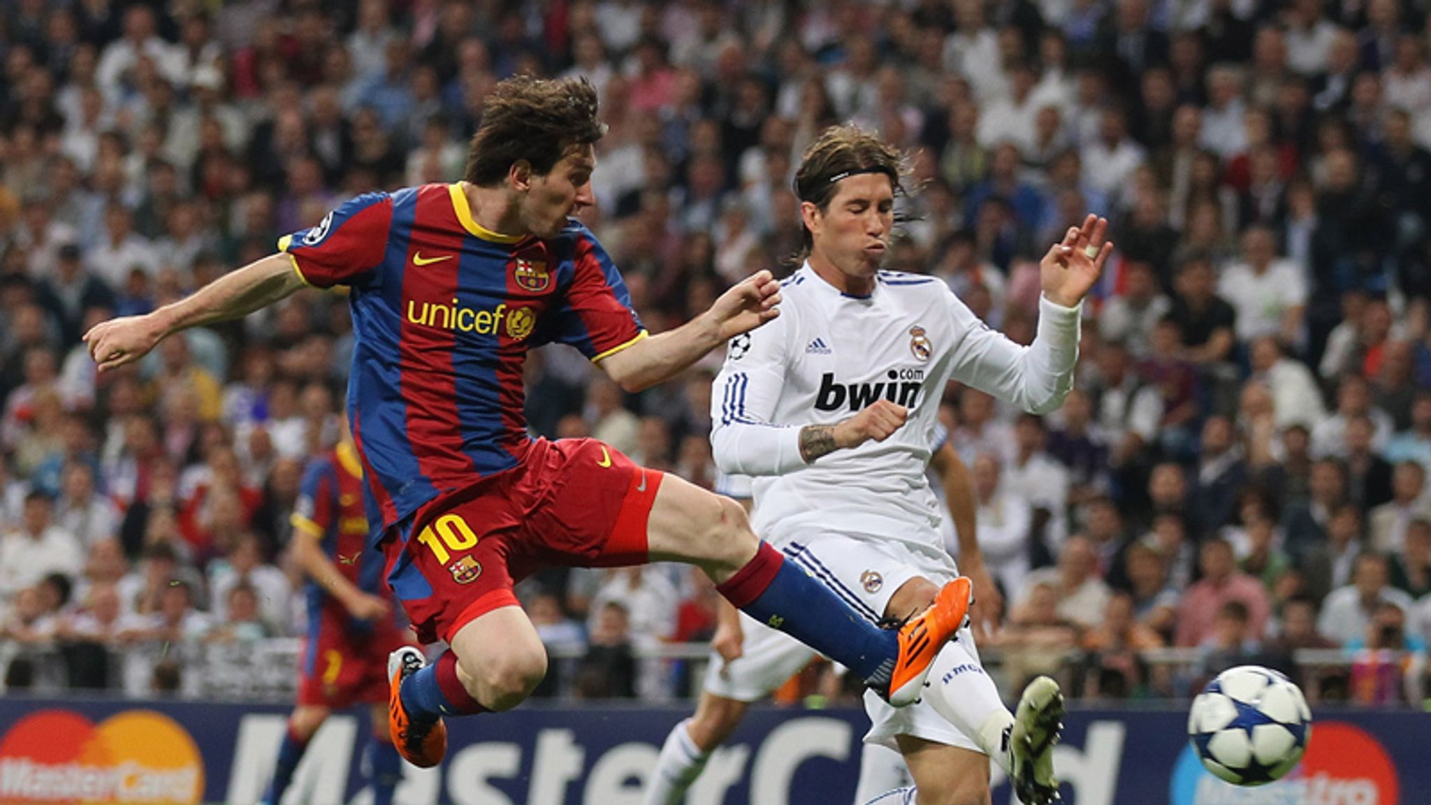 10 Best El Clasico Football Moments of all Time - Players Bio