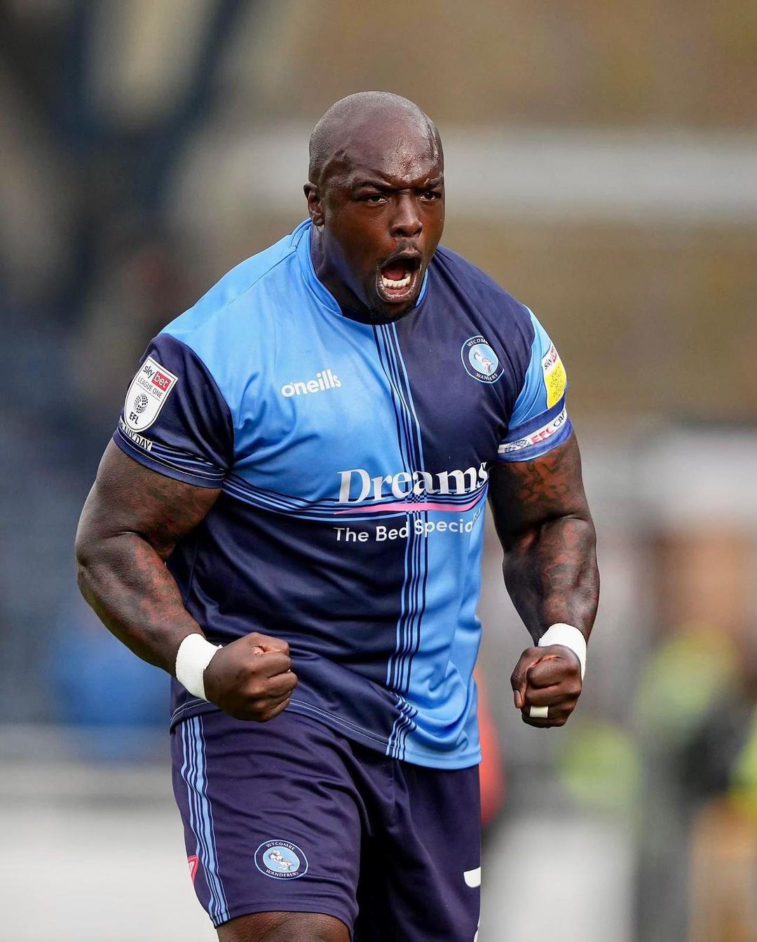 Adebayo Akinfenwa - Players Bio