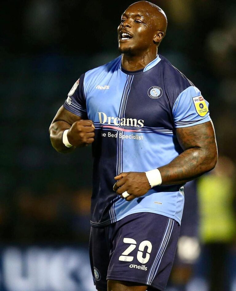 Adebayo Akinfenwa Bio: FIFA, Stats, Wife & Net Worth - Players Bio