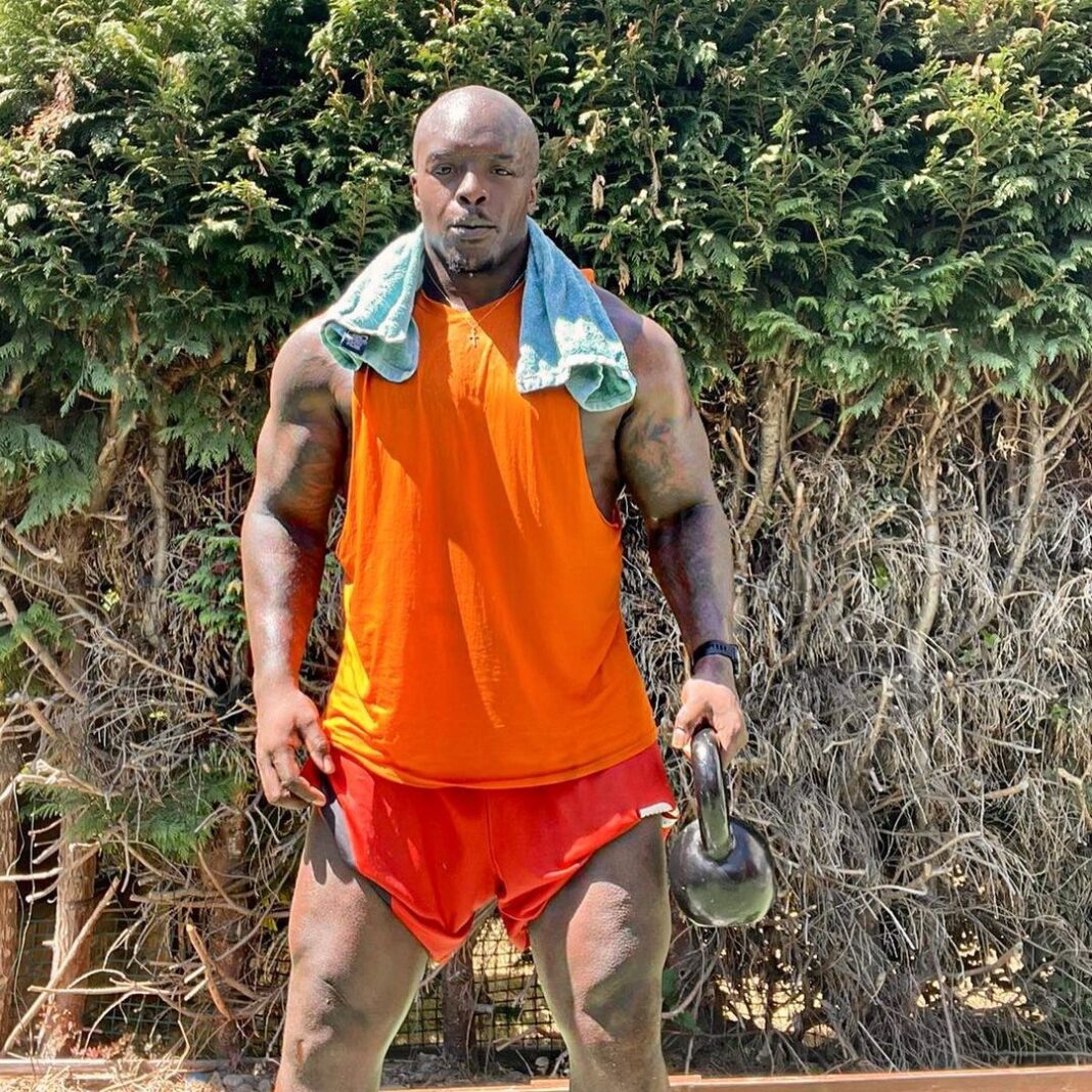 Adebayo Akinfenwa Bio: FIFA, Stats, Wife & Net Worth - Players Bio