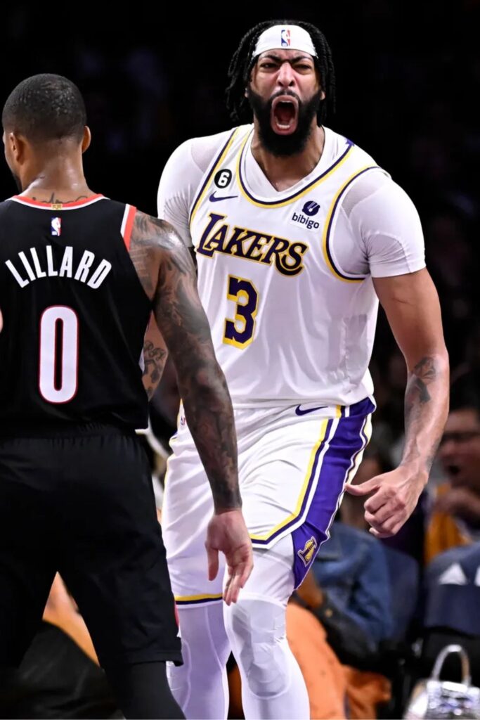 Anthony Davis Bio: Early Life, Career, Family & Net Worth - Players Bio