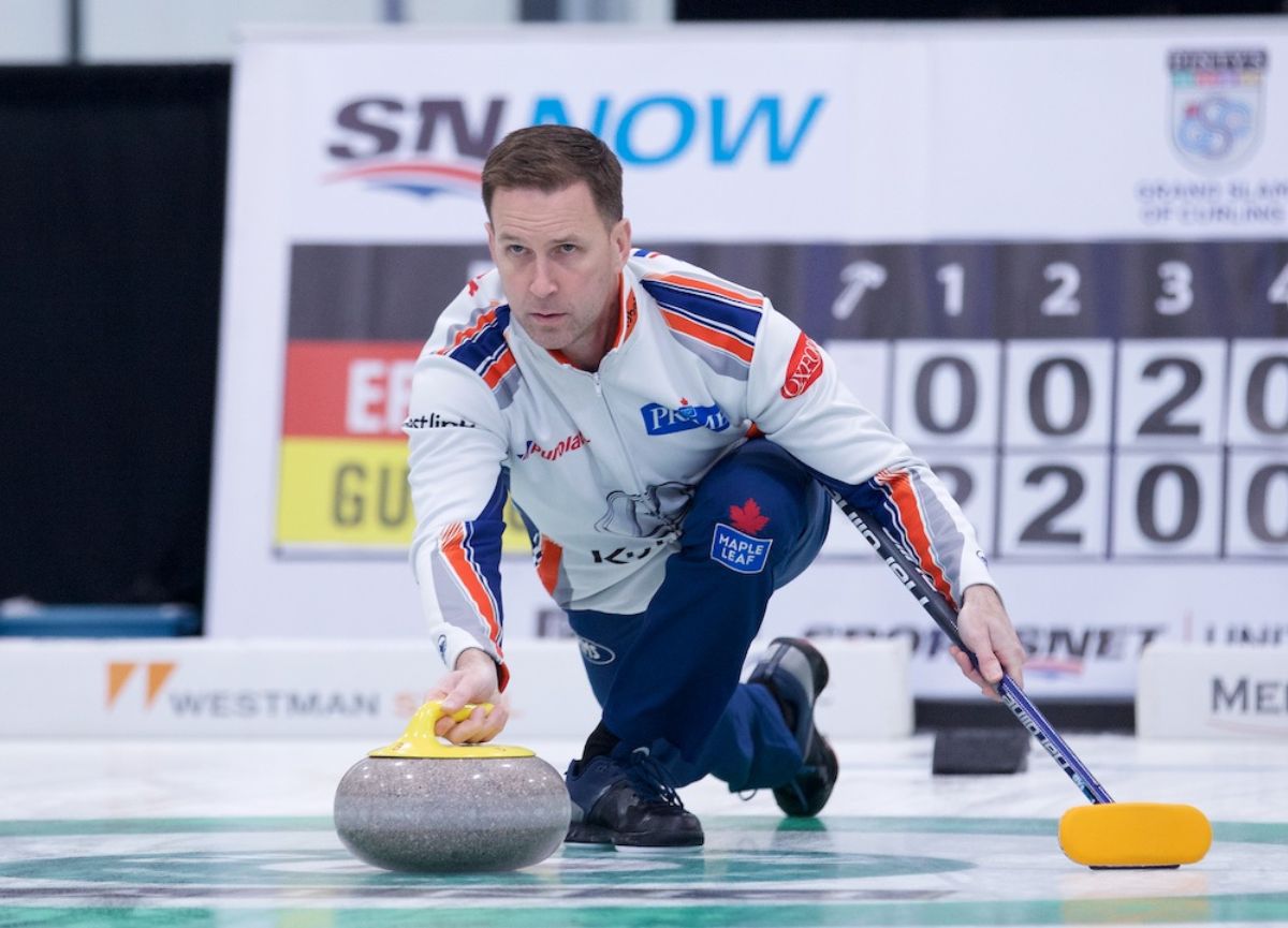 Brad Gushue: Early Life, Net Worth & Family - Players Bio