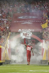 Eric Berry Bio: Early Life, Professional Career & Net Worth - Players Bio