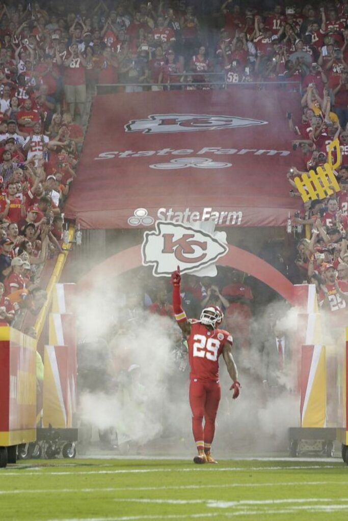 Eric Berry Bio: Early Life, Professional Career & Net Worth - Players Bio