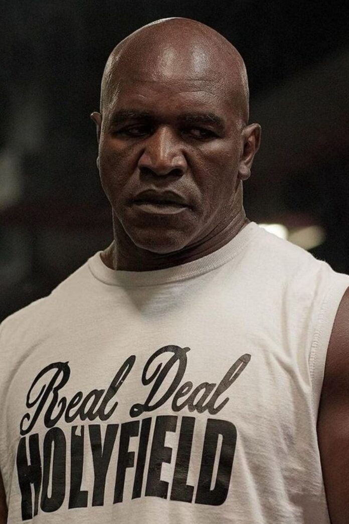 Evander Holyfield Bio: Early Life, Career, Kids & Net Worth - Players Bio