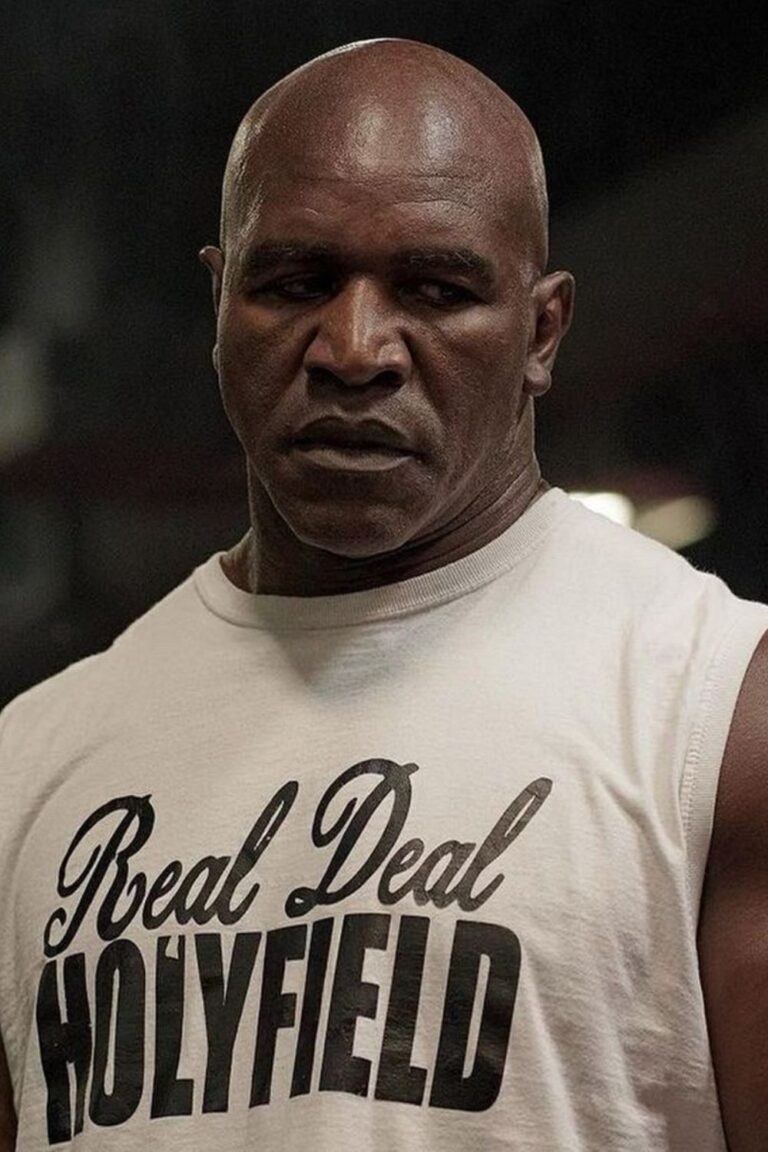 Evander Holyfield Bio: Early Life, Career, Kids & Net Worth - Players Bio