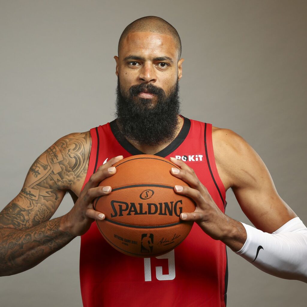 Tyson Chandler | Personal Life & Net Worth - Players Bio