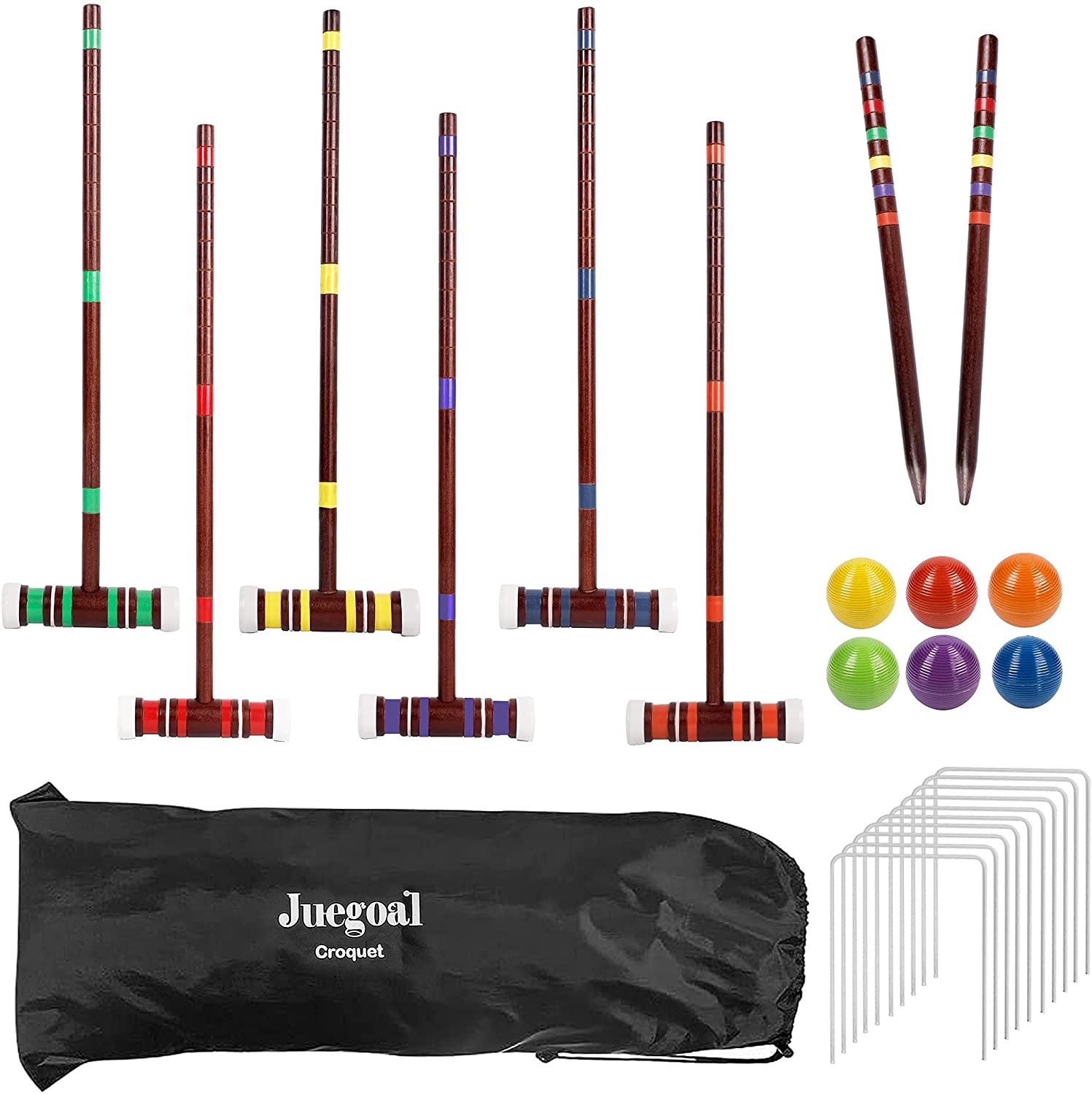 10 Best Croquet Sets of This Year [Reviews] - Players Bio