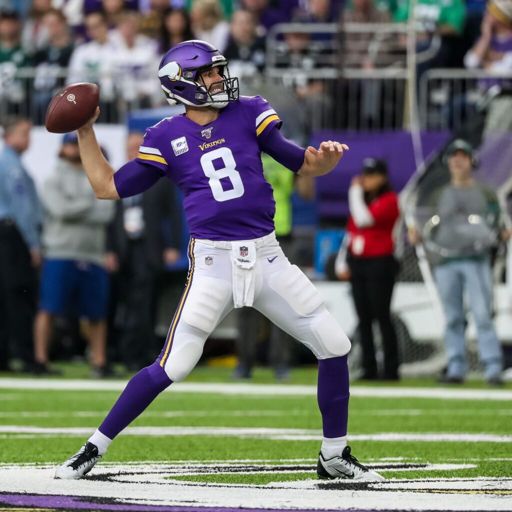 Kirk Cousins Net Worth: Charity, Investment & Salary - Players Bio