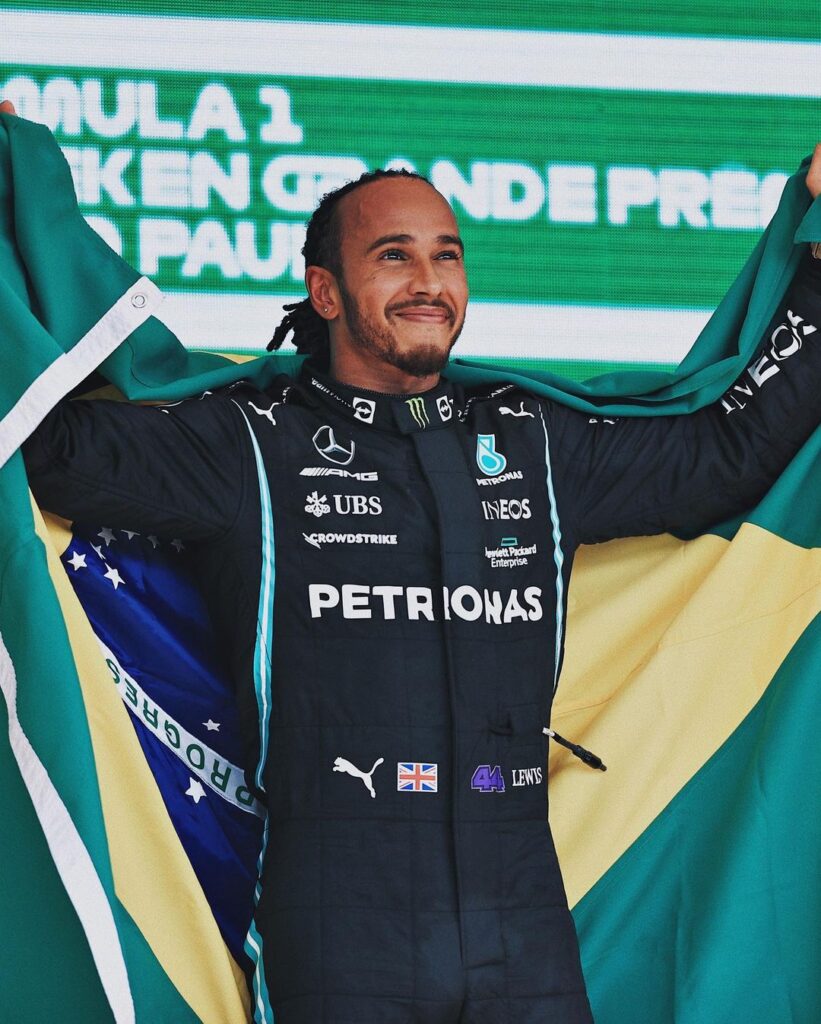 Lewis Hamilton Net Worth: Lifestyle & Endorsements - Players Bio