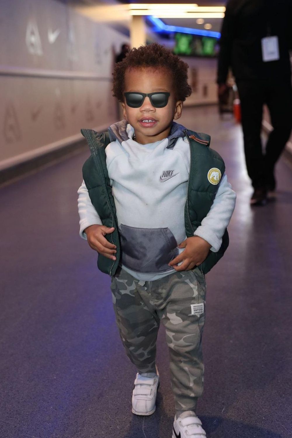 Liam Charles Antetokounmpo - Players Bio