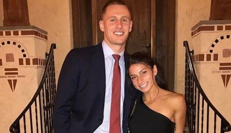 Donte DiVincenzo Wife, Morgan Calantoni [2022 Update] - Players Bio