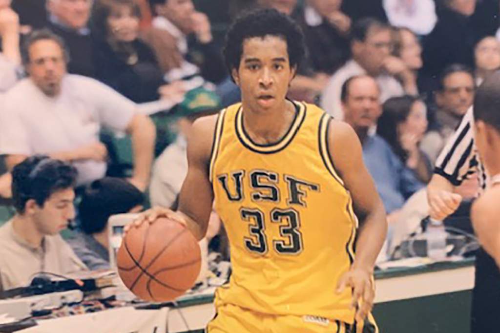 Pam-Bryant's-brother-Chubby-Cox - Players Bio