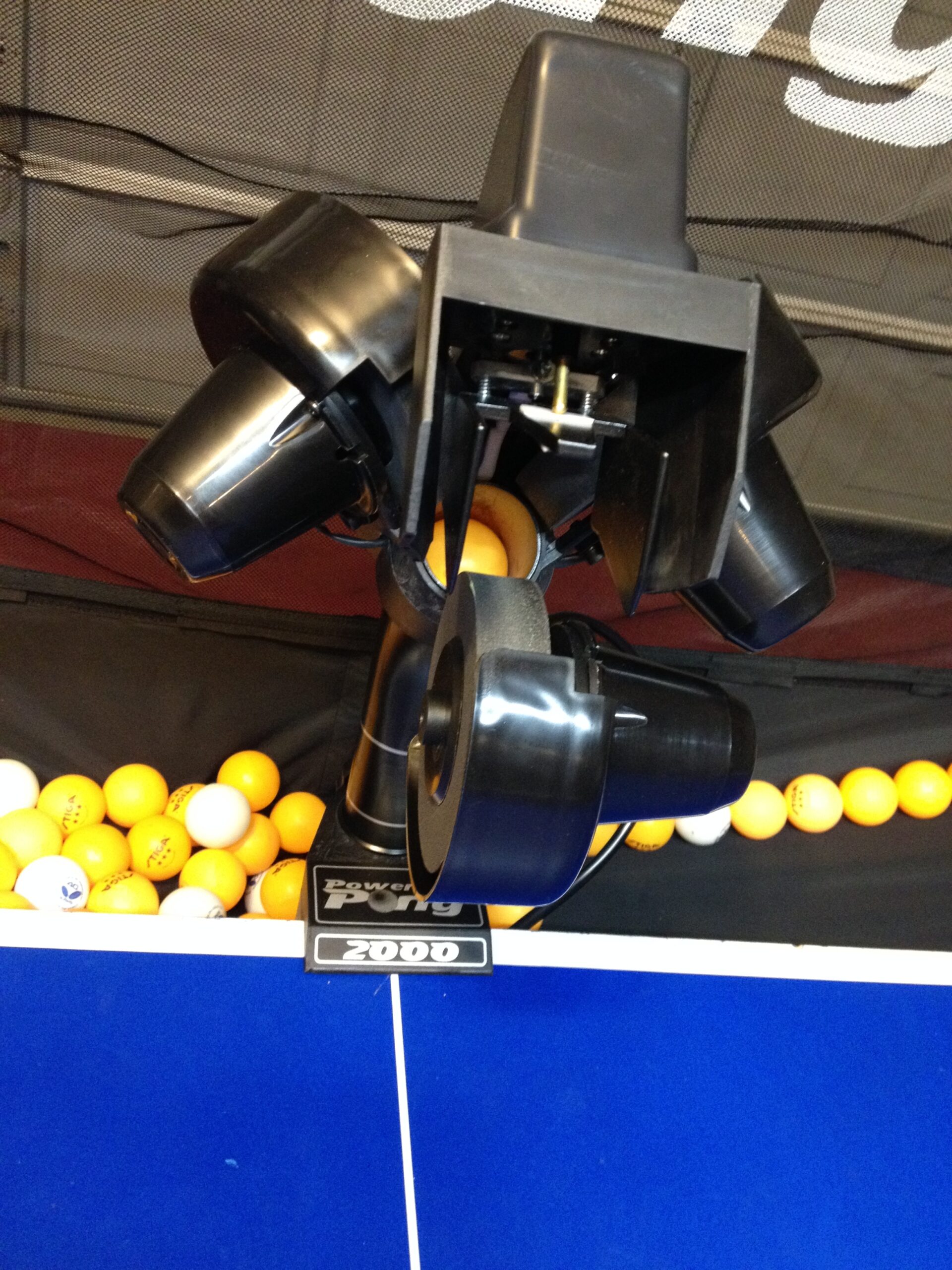 10 Best Ping Pong Robots - Players Bio