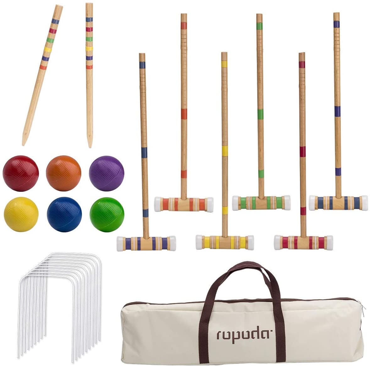 10 Best Croquet Sets of This Year [Reviews] - Players Bio