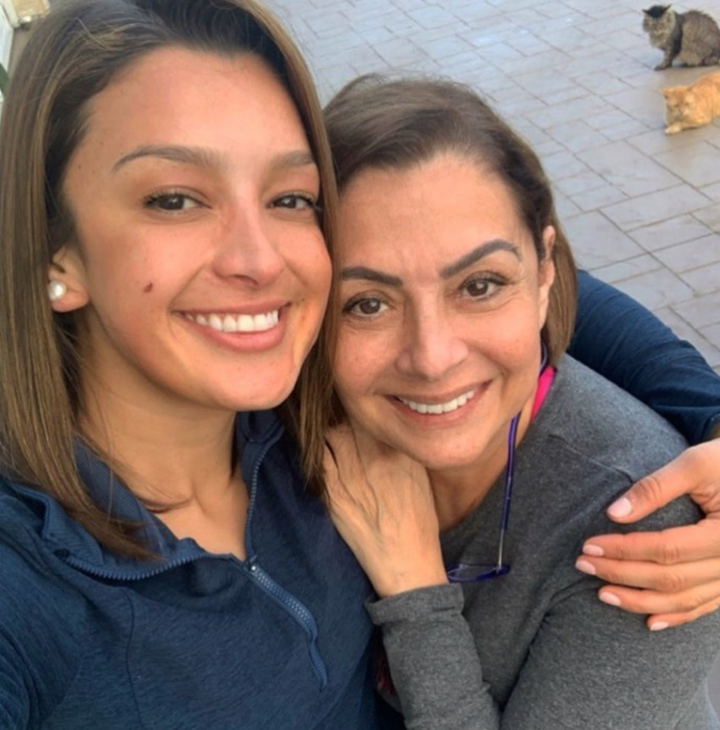 Antonietta Collins Bio: Early Life, Parents, Husband & Net Worth ...