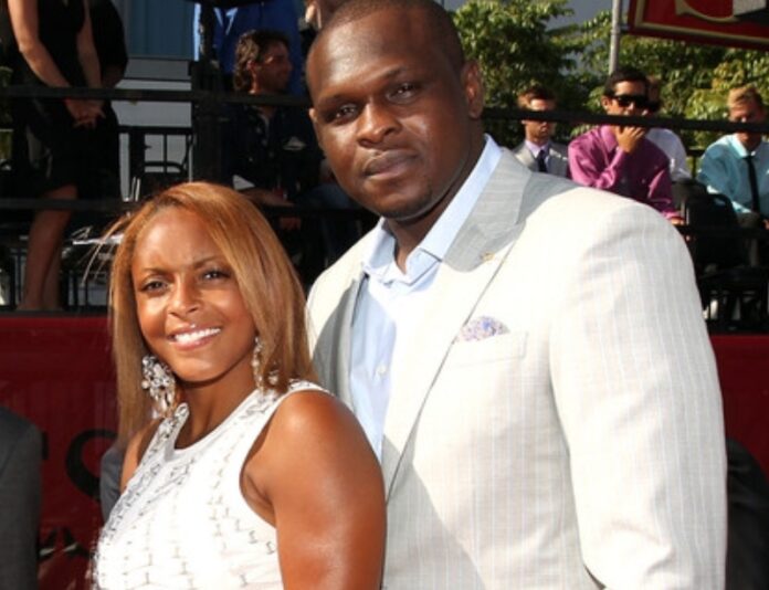 Everything about Zach Randolph Wife - Players Bio