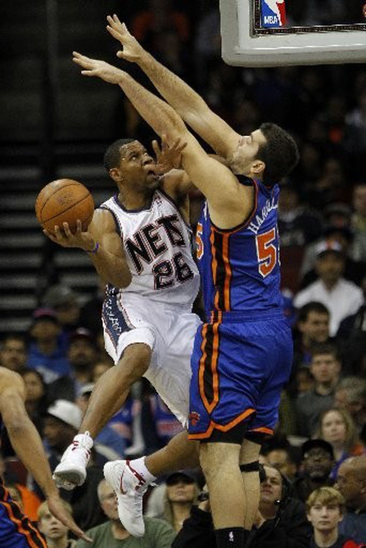Stephen-Graham-with-the-New-Jersey-Nets (Source: NJ.com) - Players Bio