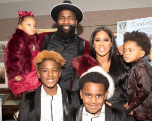 Who Is Kendrick Perkins Wife? Vanity Perkins' Business, Marriage ...