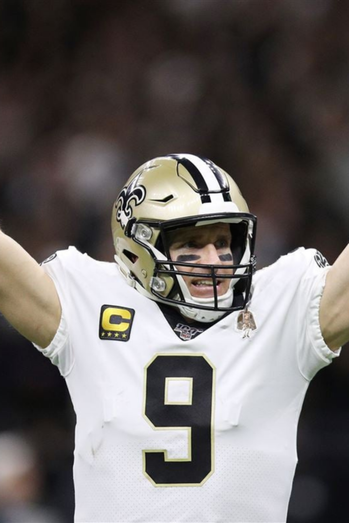 Drew Brees - Early Life, Net Worth, Wife, Kids & Career - Players Bio