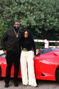 Who Is Kendrick Perkins Wife? Vanity Perkins' Business, Marriage ...