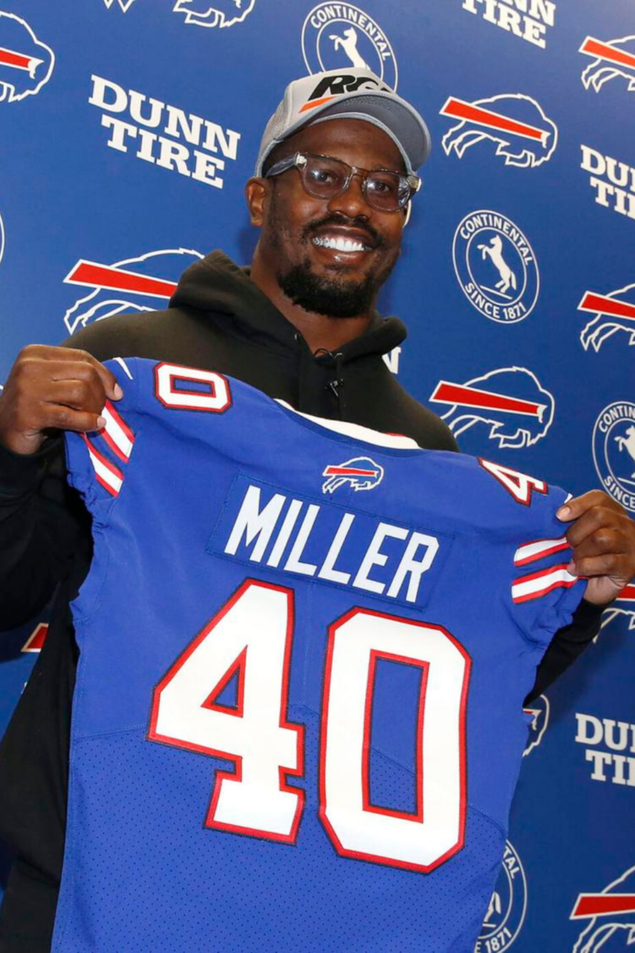 Ranking The 15 Best NFL Defensive Ends - Players Bio