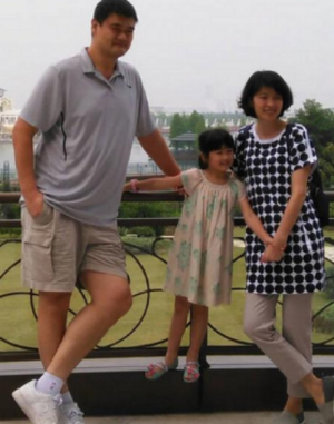 Yao Ming's NBA Journey, Meme, Net Worth & Family - Players Bio
