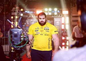 Levan Saginashvili Bio: Record, Stats & Wrestler - Players Bio