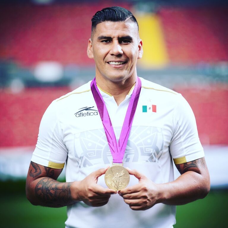 Carlos Salcido Bio: Early Life, Career, Net Worth & Wife - Players Bio
