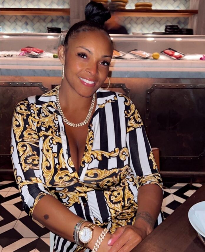 Everything about Zach Randolph Wife - Players Bio