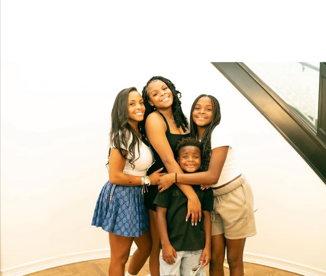 Everything about Zach Randolph Wife - Players Bio