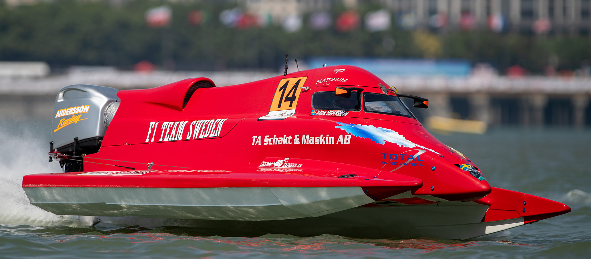 10 Best F1 Powerboat Racing Players in the World - Players Bio