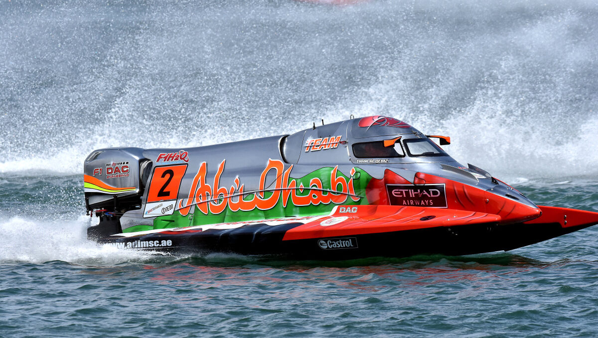 10 Best F1 Powerboat Racing Players in the World - Players Bio