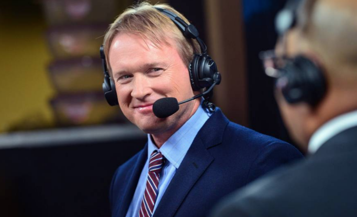 Jon Gruden Bio: Career, Wife, Kids, Net Worth & Contract - Players Bio