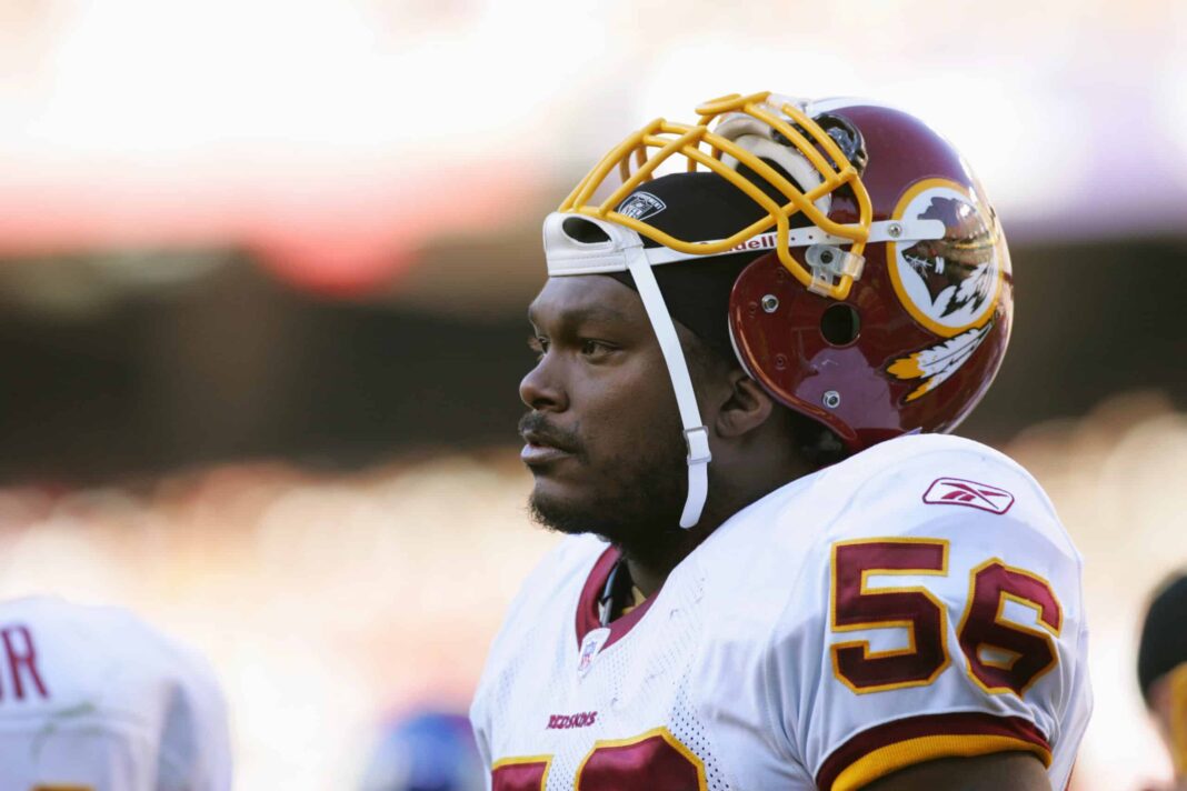 LaVar Arrington Bio: Family, Career, NFL & Net Worth - Players Bio