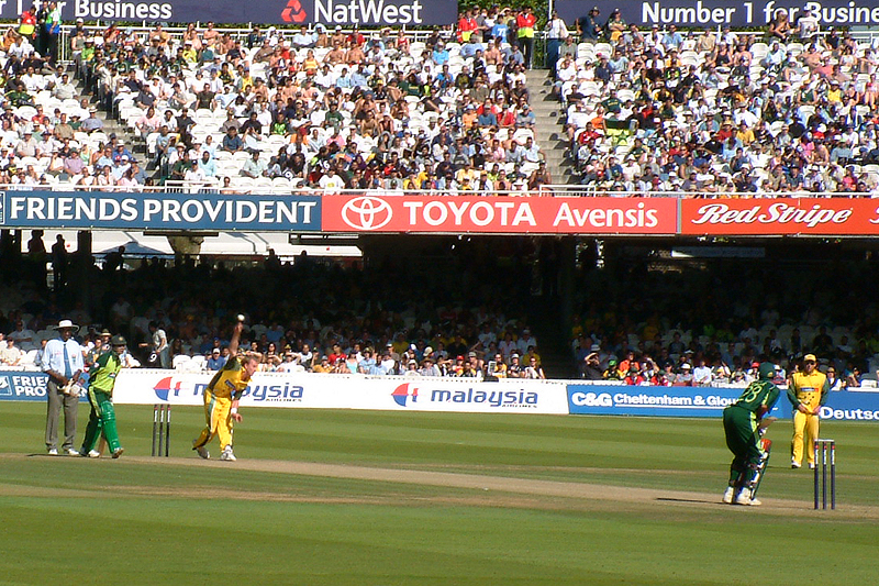 order of cricket - Players Bio