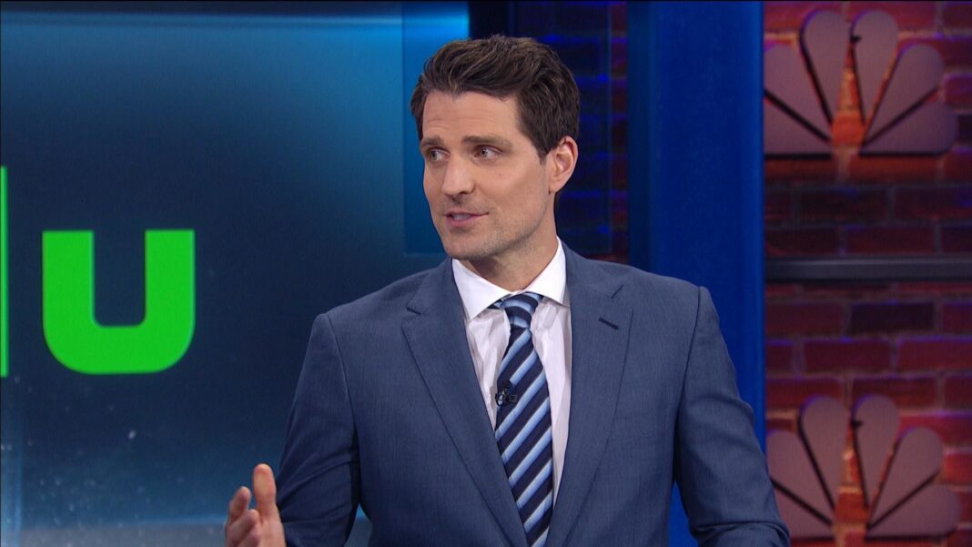 Patrick Sharp Bio: Family, Wife, Retirement & Net Worth - Players Bio
