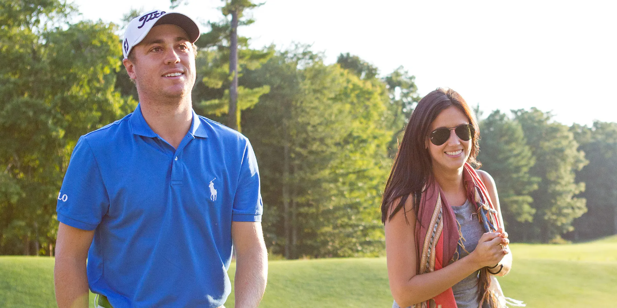 Meet Jillian Wisniewski: Justin Thomas' Girlfriend - Players Bio
