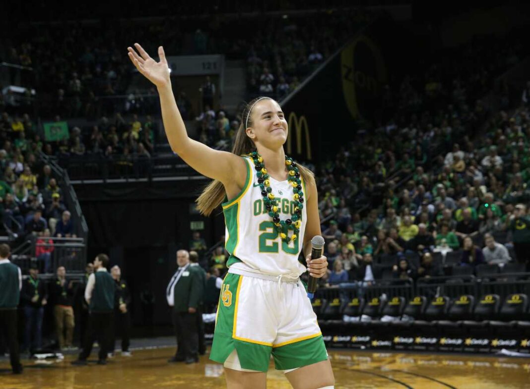 Sabrina Ionescu Bio: Basketball, WNBA, Family & Net Worth - Players Bio